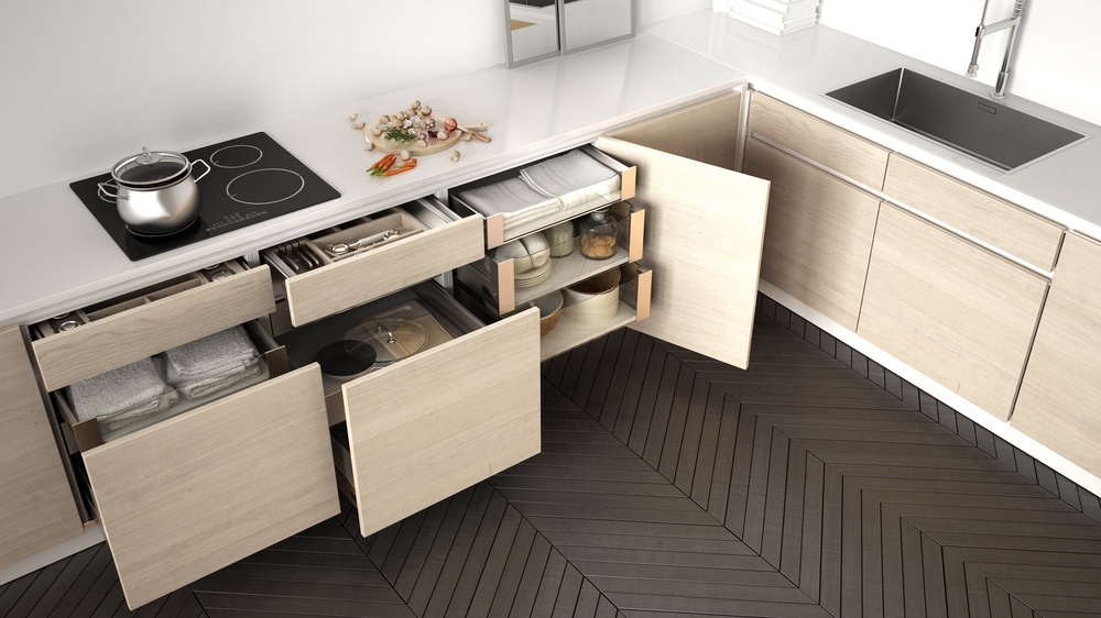 10 Minimalist Kitchen Design Ideas For Your Modern Home Furnizing